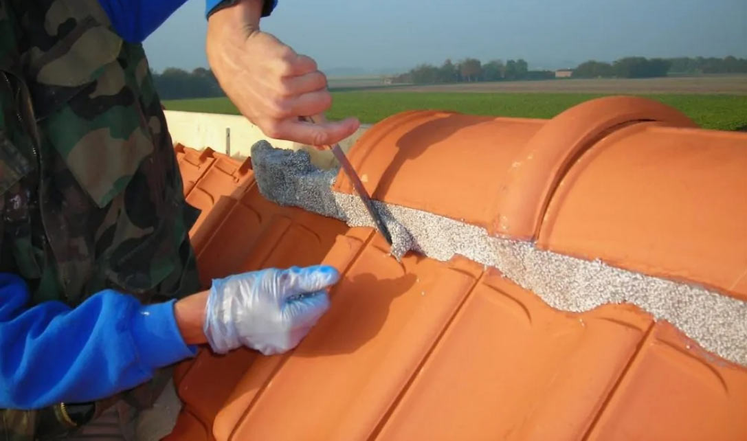 Instructions | Flexim | Kant-en-klare dakmortel